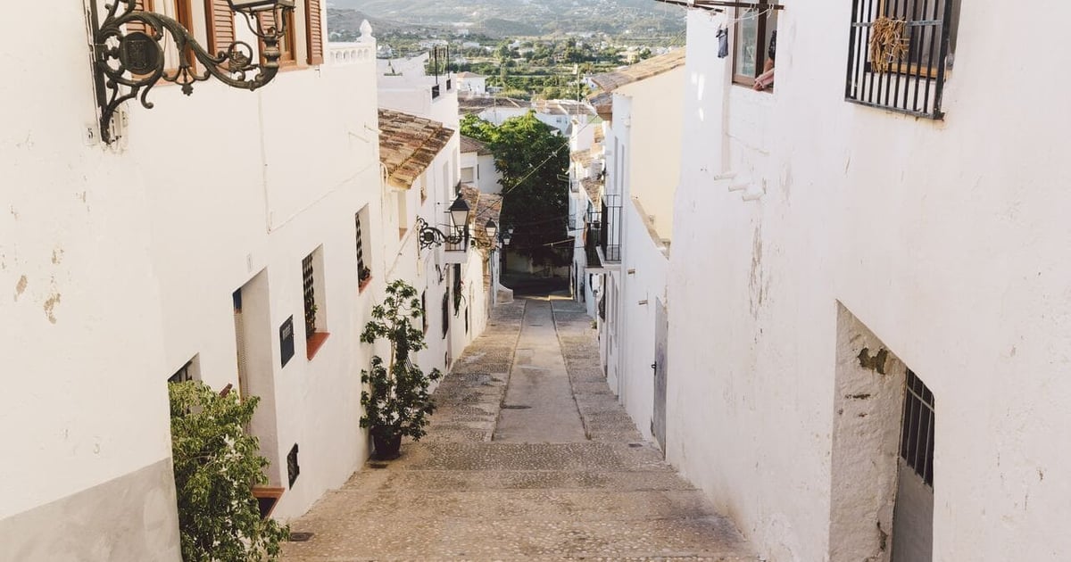 Family activities in Altea to enjoy with children