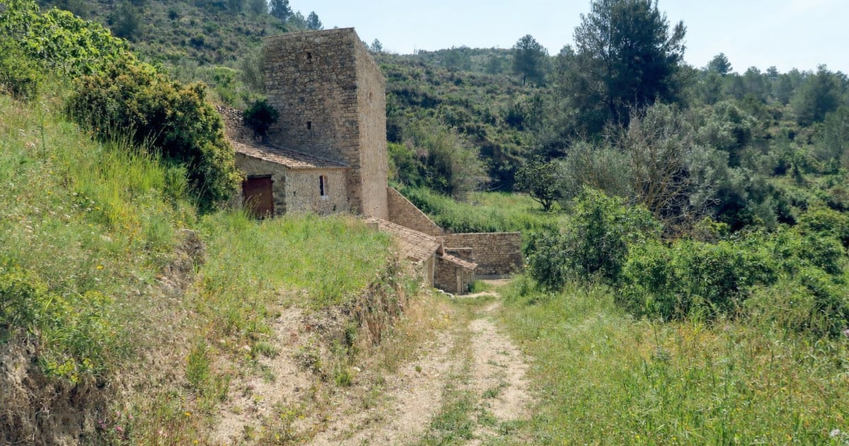 Ruta del Molí del Quisi en Benissa: patrimonio del agua y paisaje rural ...